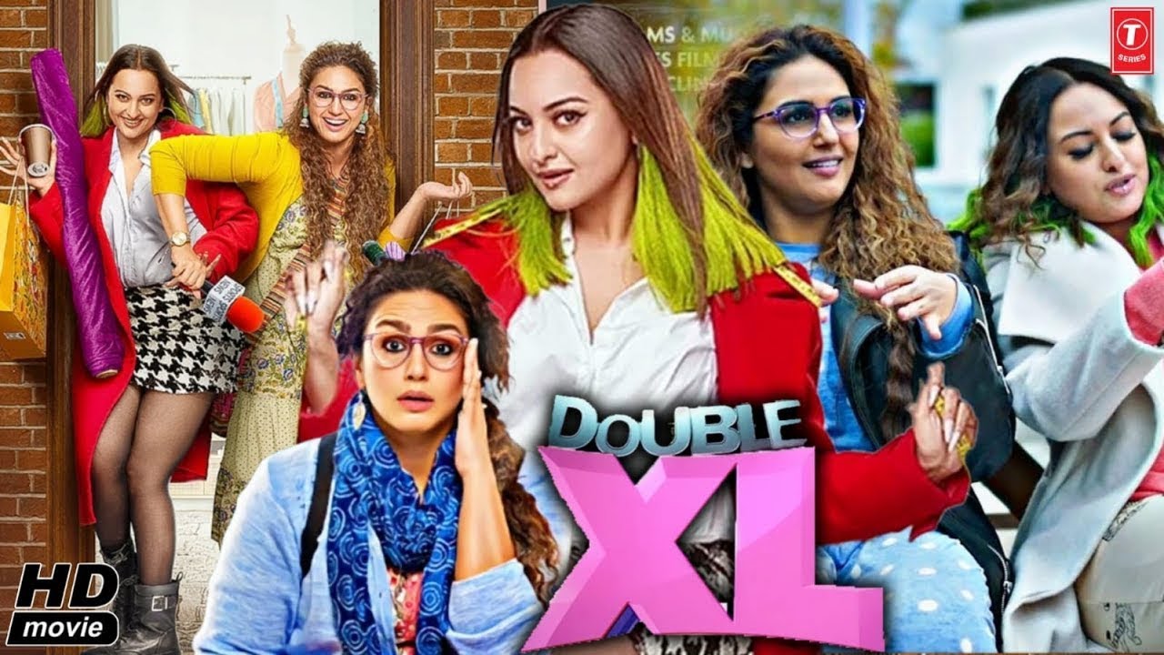 Double XL Full HD Movie : Double XL movie review : Sonakshi Sinha ...