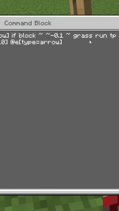 How to make a Black Hole Bow One Command Block #minecraft #minecraftbedrock - YouTube