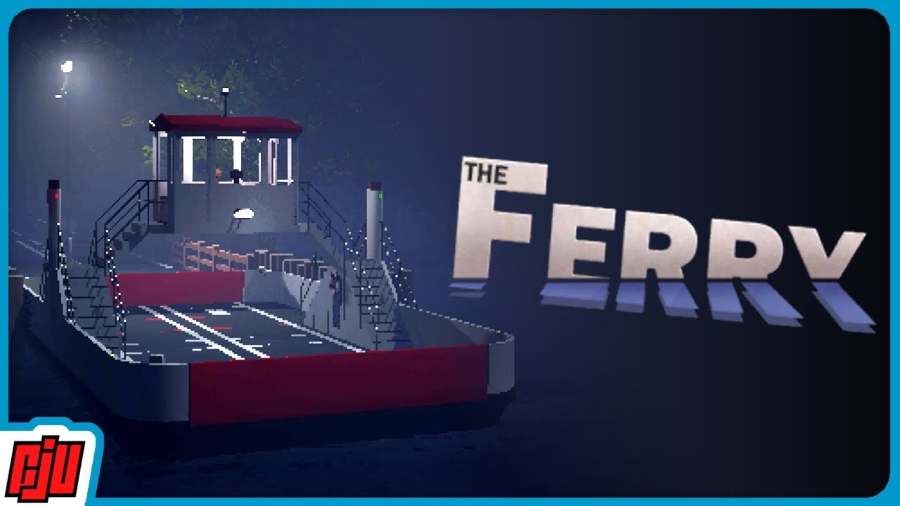 Unknowing Sacrifice | THE FERRY | Indie Horror Game - YouTube