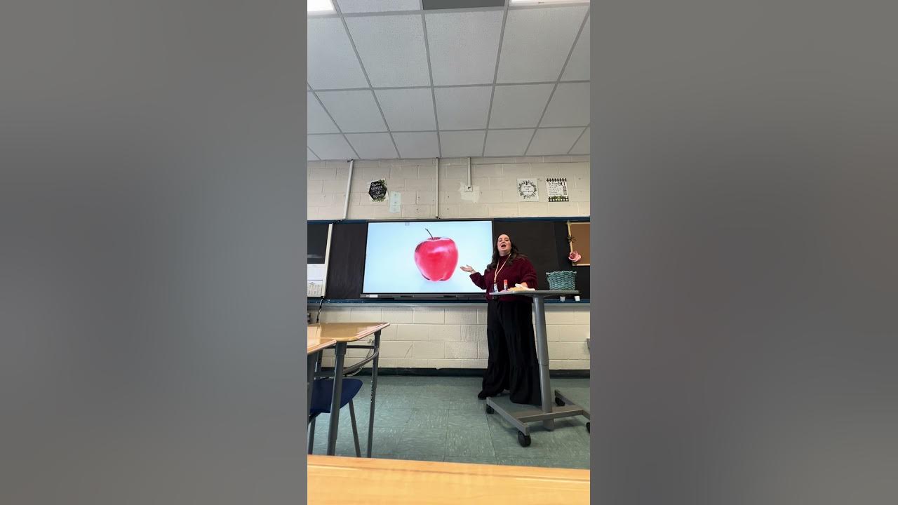 Kindergarten Teaching Simulation - YouTube