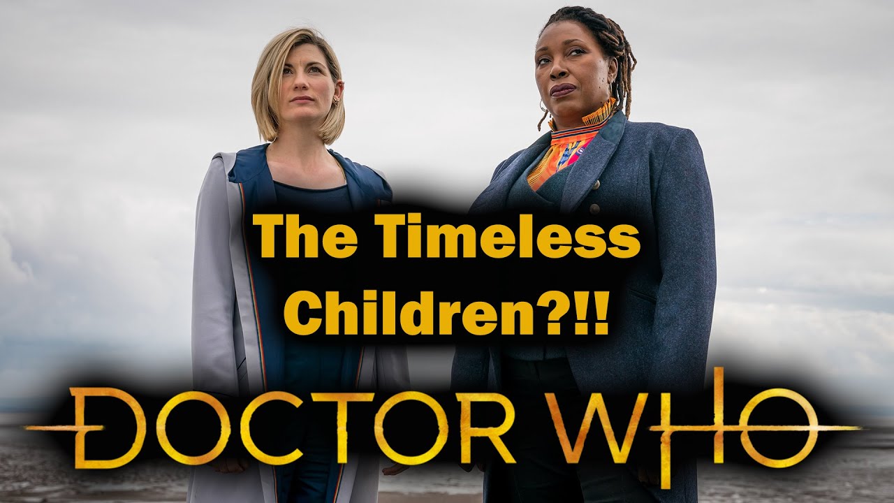Doctor Who - The Timeless Children??!! - YouTube