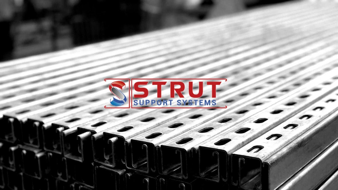 Company Introduction - Strut Support Systems - YouTube