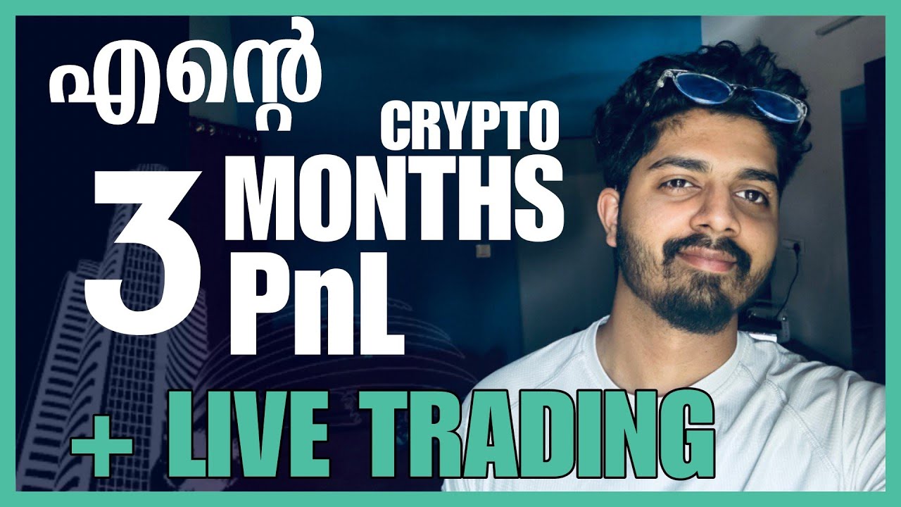 ZERO to HERO with Crypto Live Trading in 2024 | Live PnL - YouTube