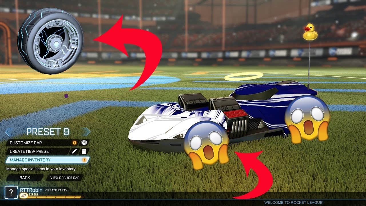 Rocket League - 5 cases opening, Painted???- RTTGames - YouTube