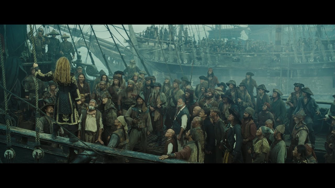 Hans Zimmer - POTC - The Evolution of Themes Part 3 - The Brethren ...