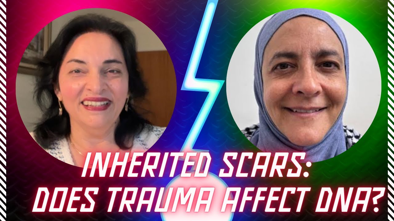 Inherited Scars: Does Trauma Affect DNA? - YouTube