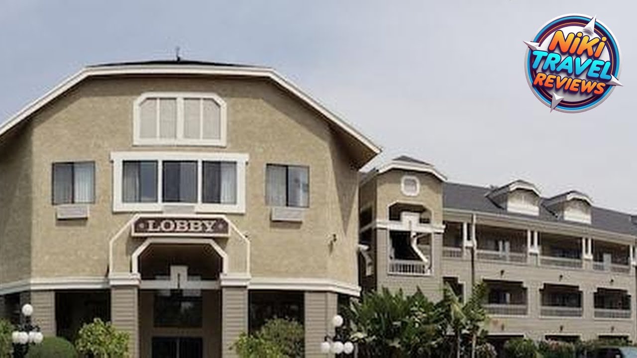 Oak Tree Inn | Los Angeles (CA), United States | Hotel Review 🏨 - YouTube
