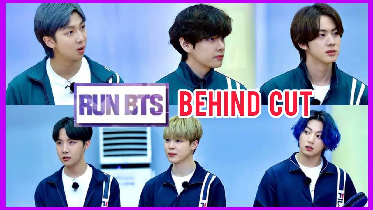 [Behind Cut] Run BTS Episode 138-139 - YouTube