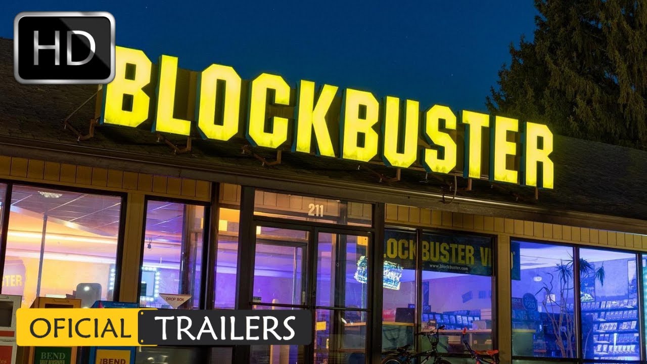 The Last Blockbuster Trailer #1 | TopCine Movie TV - YouTube