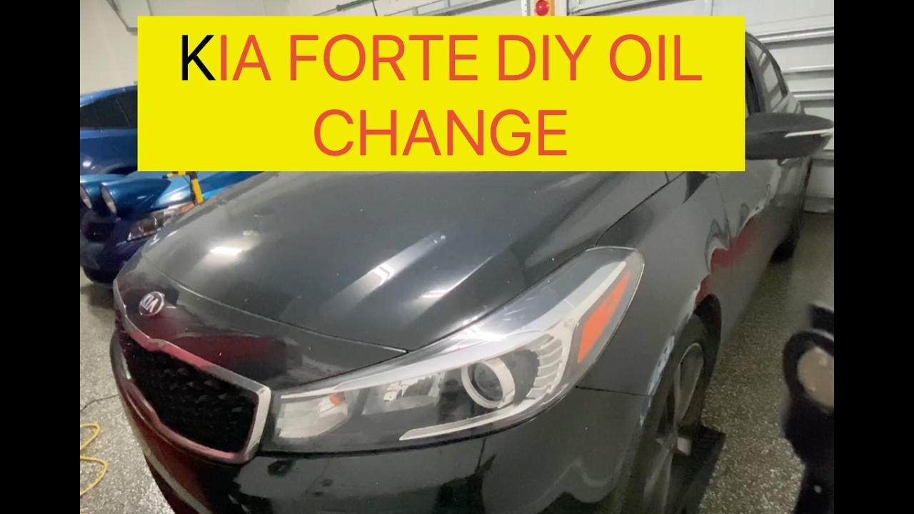 2011 Kia Forte Oil Capacitynull