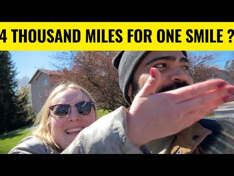 What I Learned from Traveling 4000 Miles for One Smile