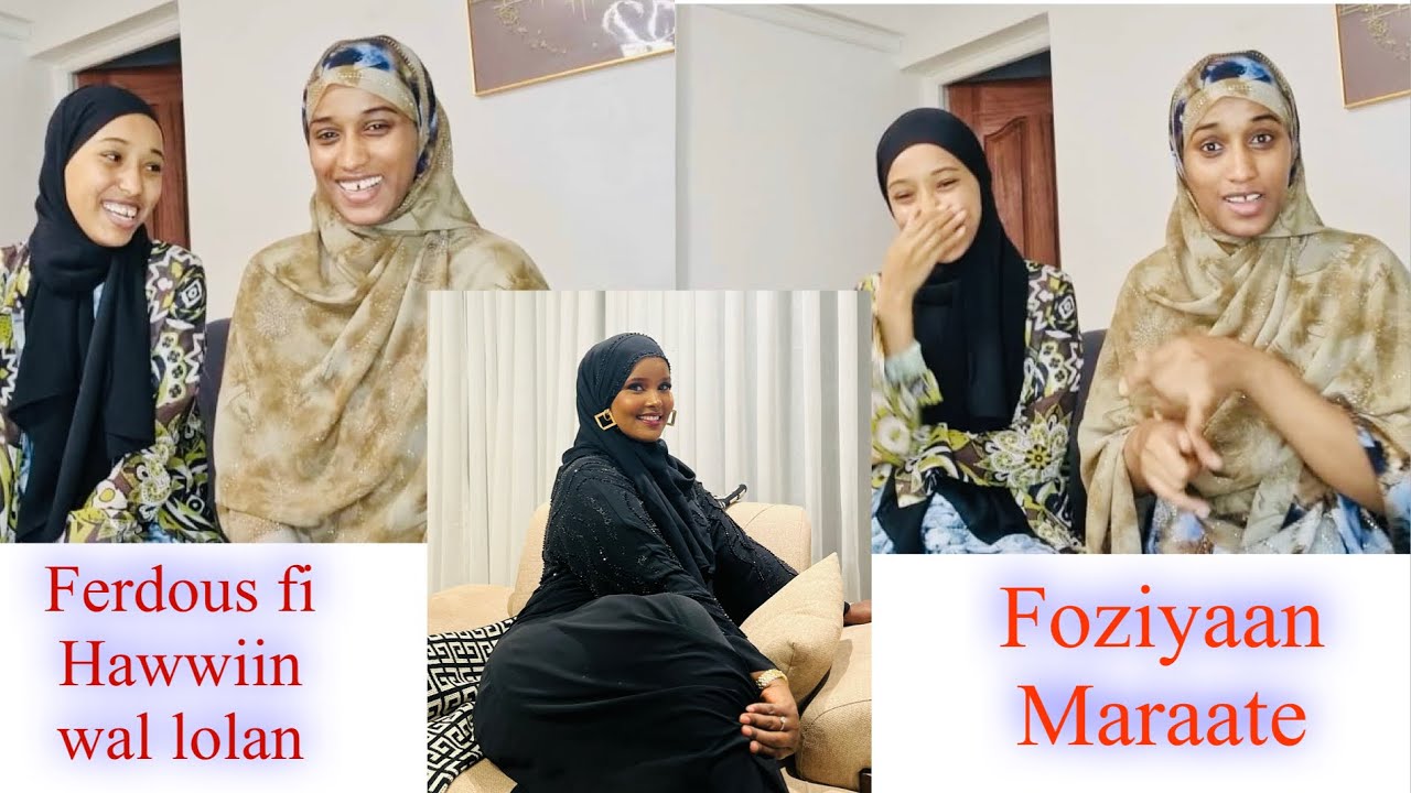 Prank Foziya goone - YouTube