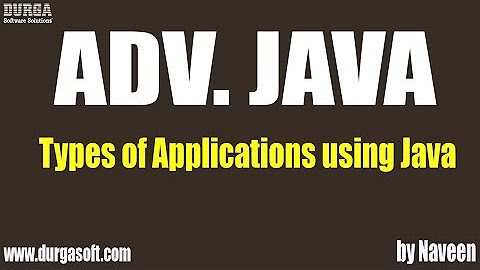 Advanced Java Tutorial Videos - YouTube