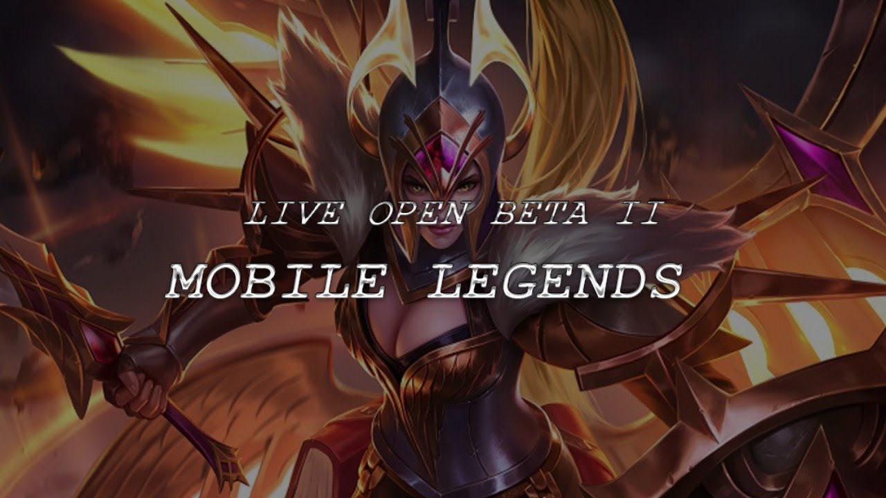 [LIVE] OPEN BETA II Stream Gaming Tournamen Mobile Legends (New) - YouTube
