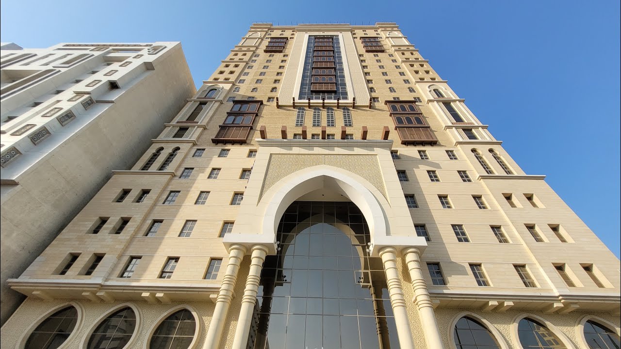 Park Inn by Radisson Makkah Aziziya | Makkah | Welcome Saudi - YouTube