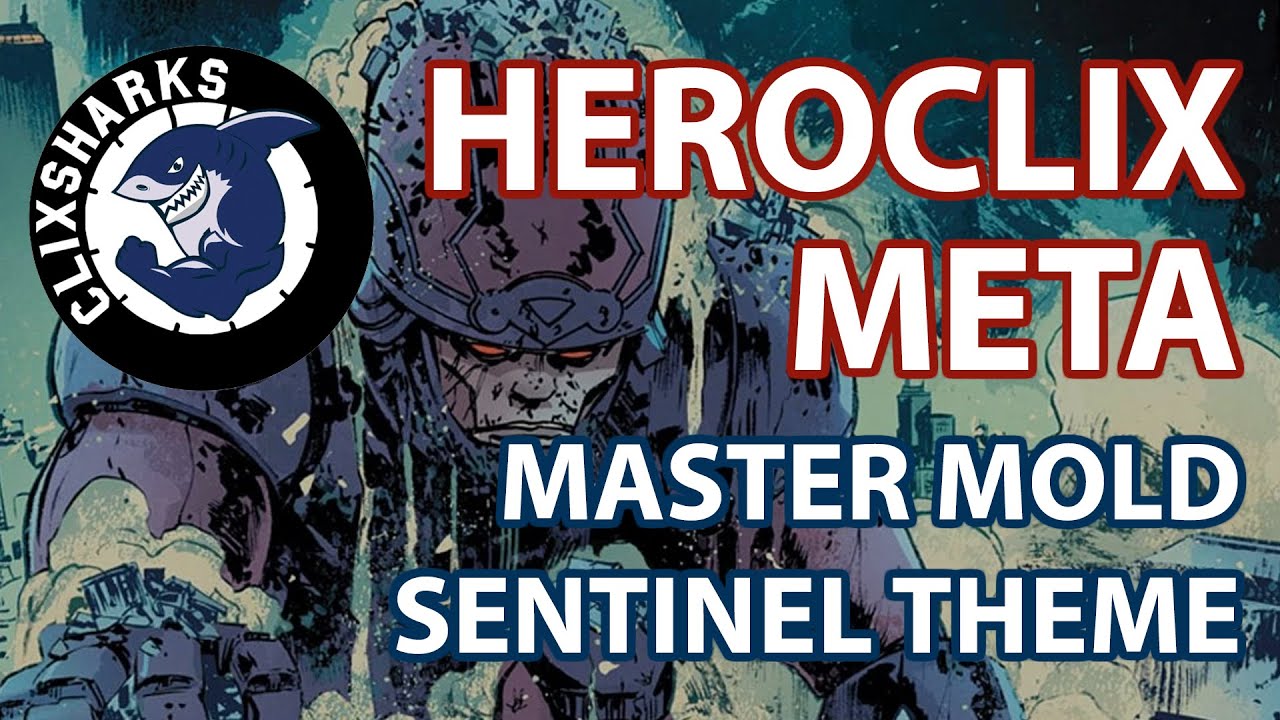 Sentinel Master Mold