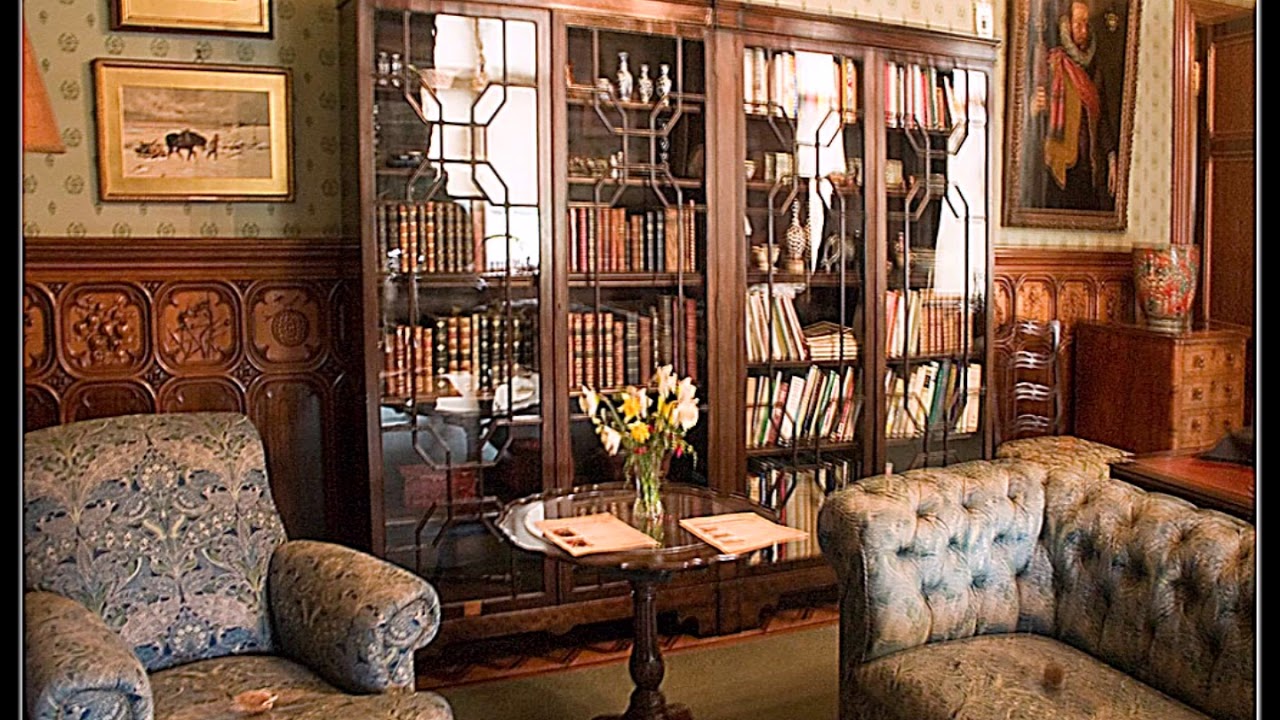 TYNTESFIELD HOUSE - YouTube