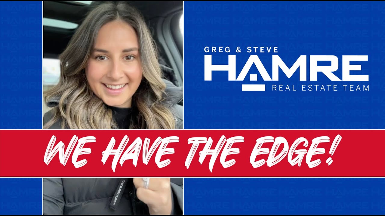 We Have The Edge - Chelsea Hamre - Hamre Real Estate Team RE/MAX ...