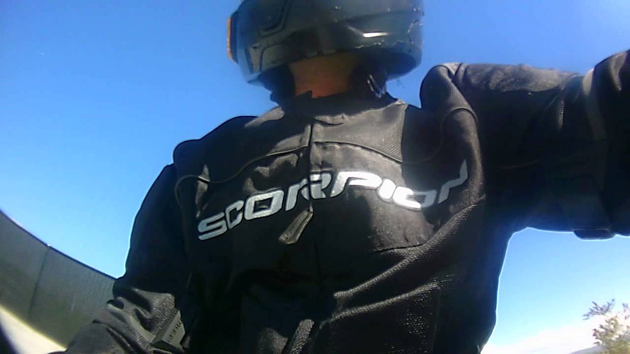 DMV California Motorcycle Riding Test PASSED!!!!!! - YouTube