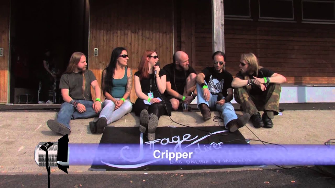 Onkel Tom Angelripper & Cripper & DTLOT @ Metal Franconia Festival 2014 ...