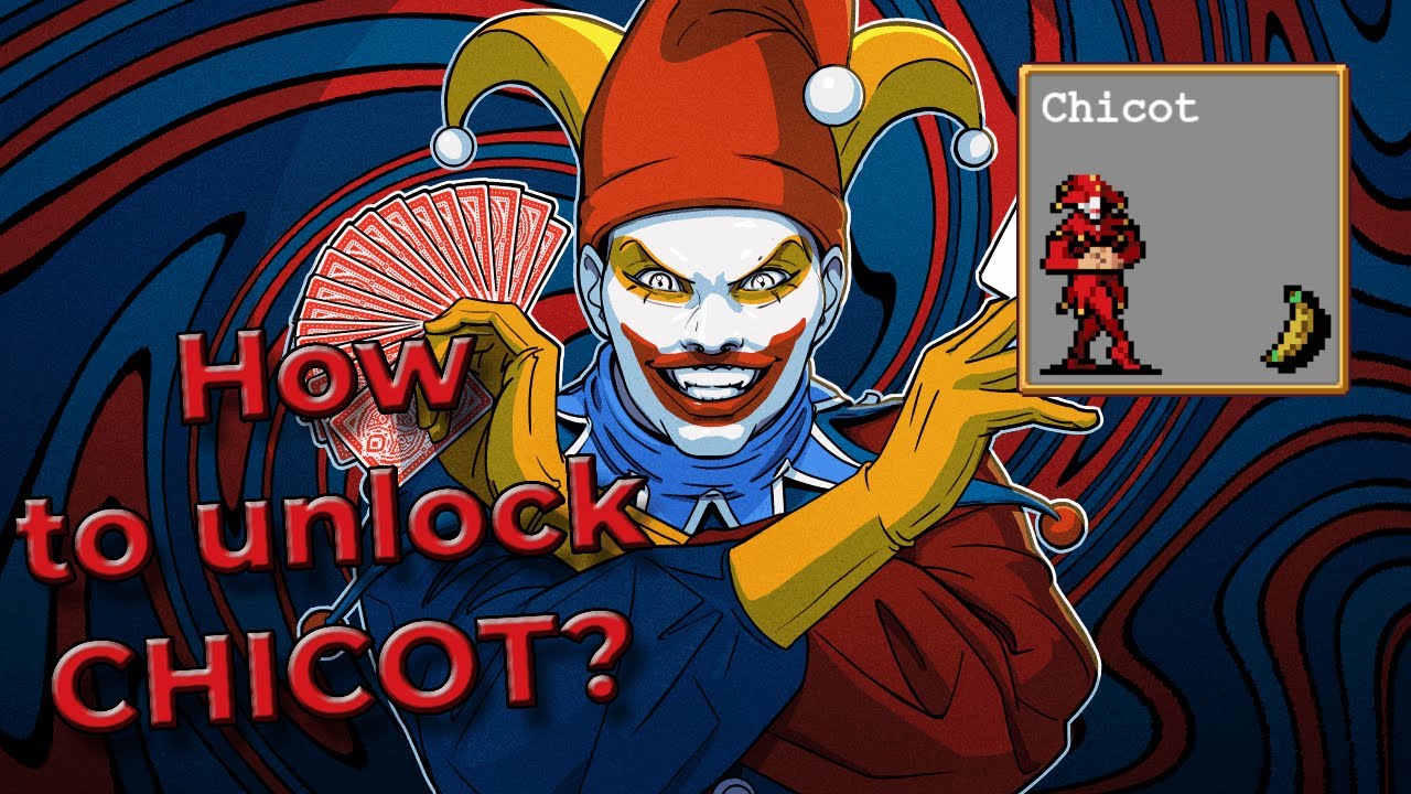 How to Unlock Chicot in Ante Chamber DLC – Vampire Survivors x Balatro ...