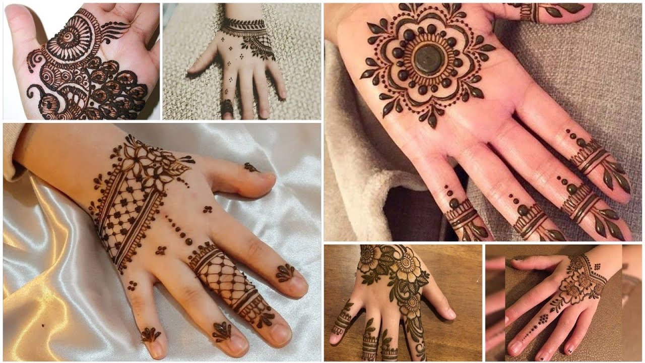2022 Top Beautiful and Latest and Trendy Baby middle Design - YouTube