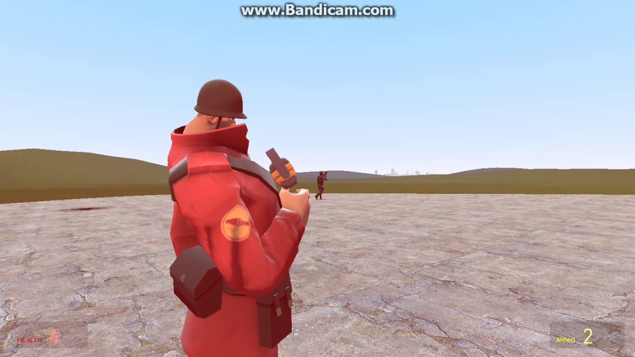 A Genius with a rocket launcher Garry's Mod Short - YouTube