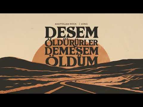Desem Öldürürler Demesem Öldüm - Âşık Zeki Hayaloğlu (Epic Anatolian Rock & Metal)