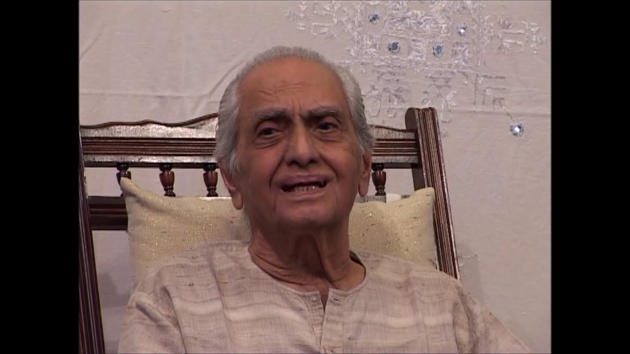 Ramesh Balsekar - The Only Reality - YouTube