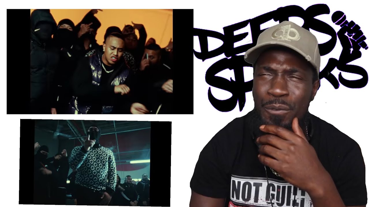 ONEFOUR - BREAKS & CADDYS (STREET GUIDE PART 02) FEAT. CG [OFFICIAL ...