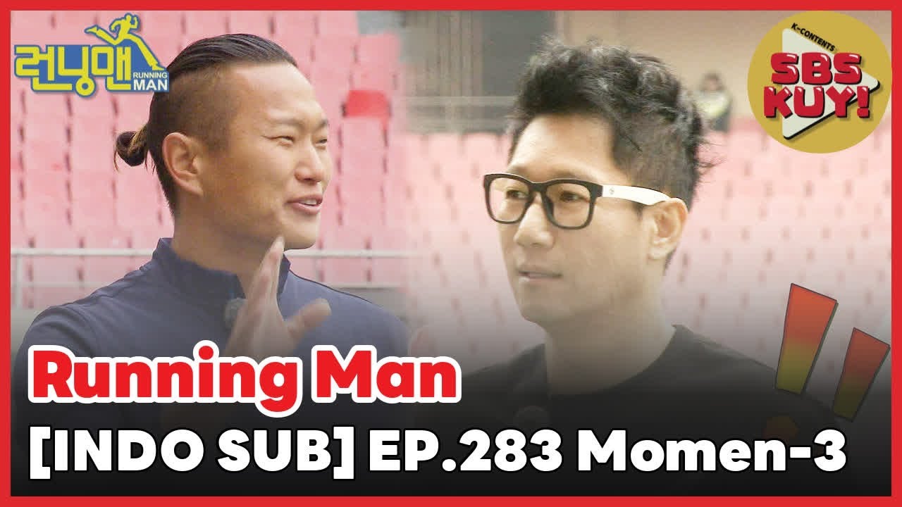 (INDO SUB) Running Man EP.283 Momen-3 - YouTube