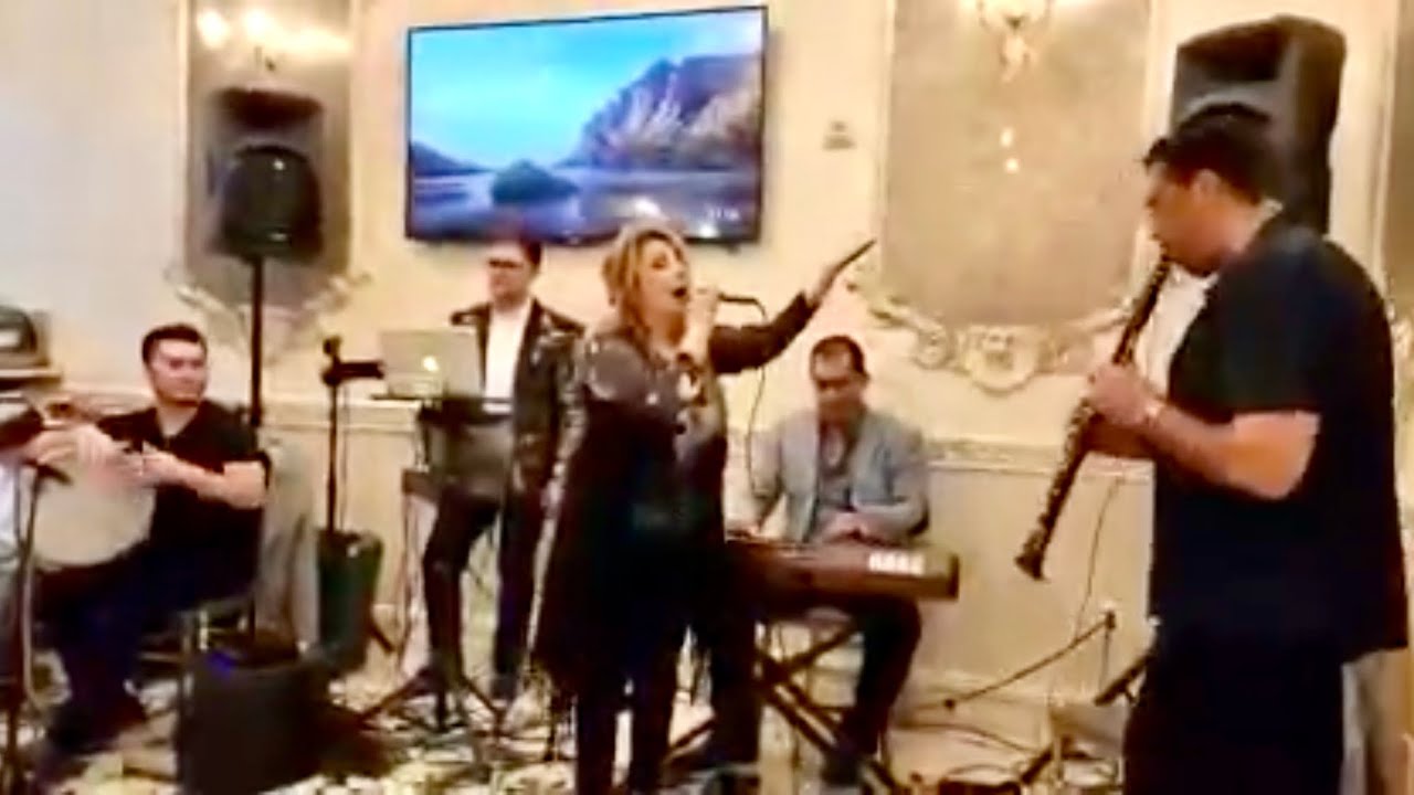 Anjelica Pulatova,Igor Yusupov Klarnet,Roman Rubinov,Ruben Shalomov ...