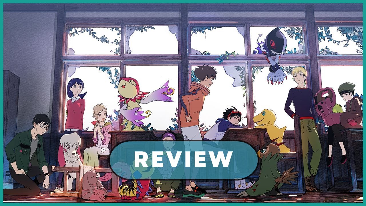 Digimon Survive Review - YouTube