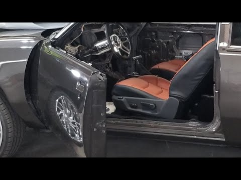 #gbody Oldsmobile Cutlass Doors update & Quick Look at project @Mars ...