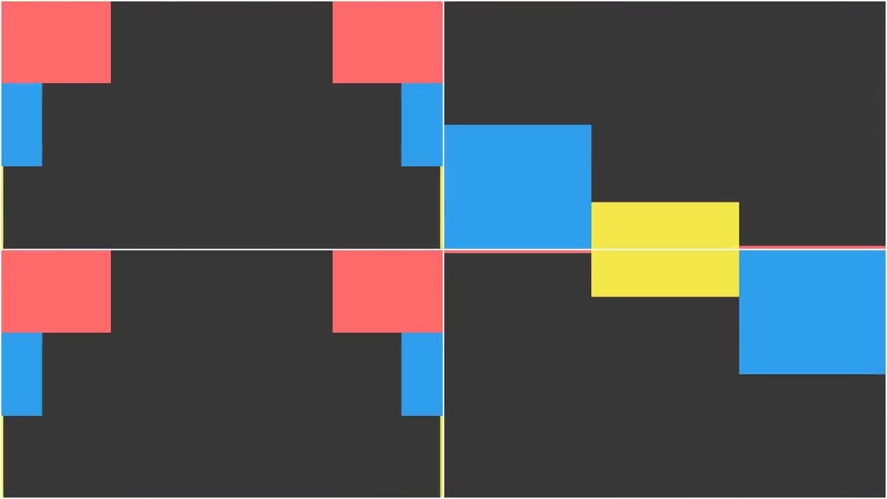 40 Clean Transitions Motion Graphics Templates - YouTube