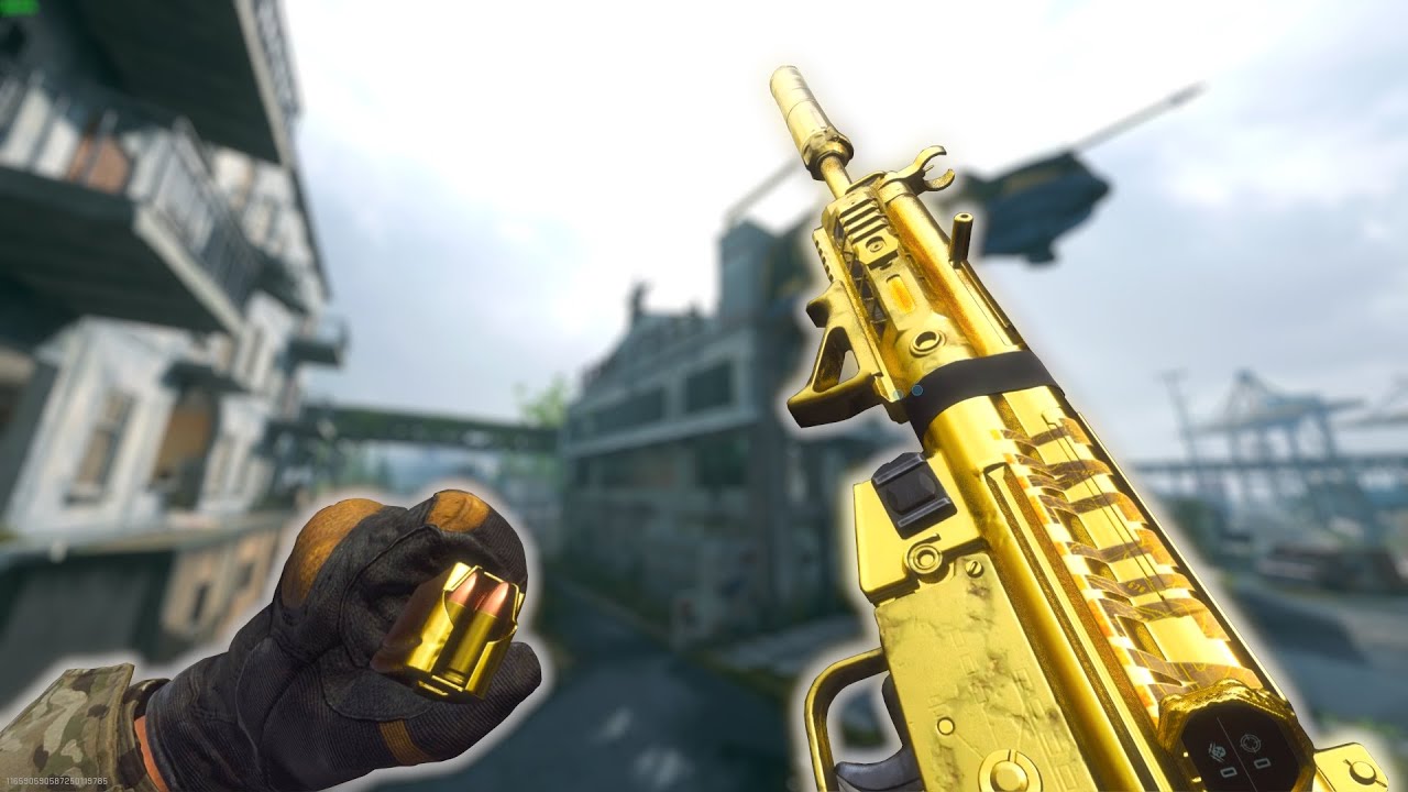 This MP5 Setup is a Beast - YouTube