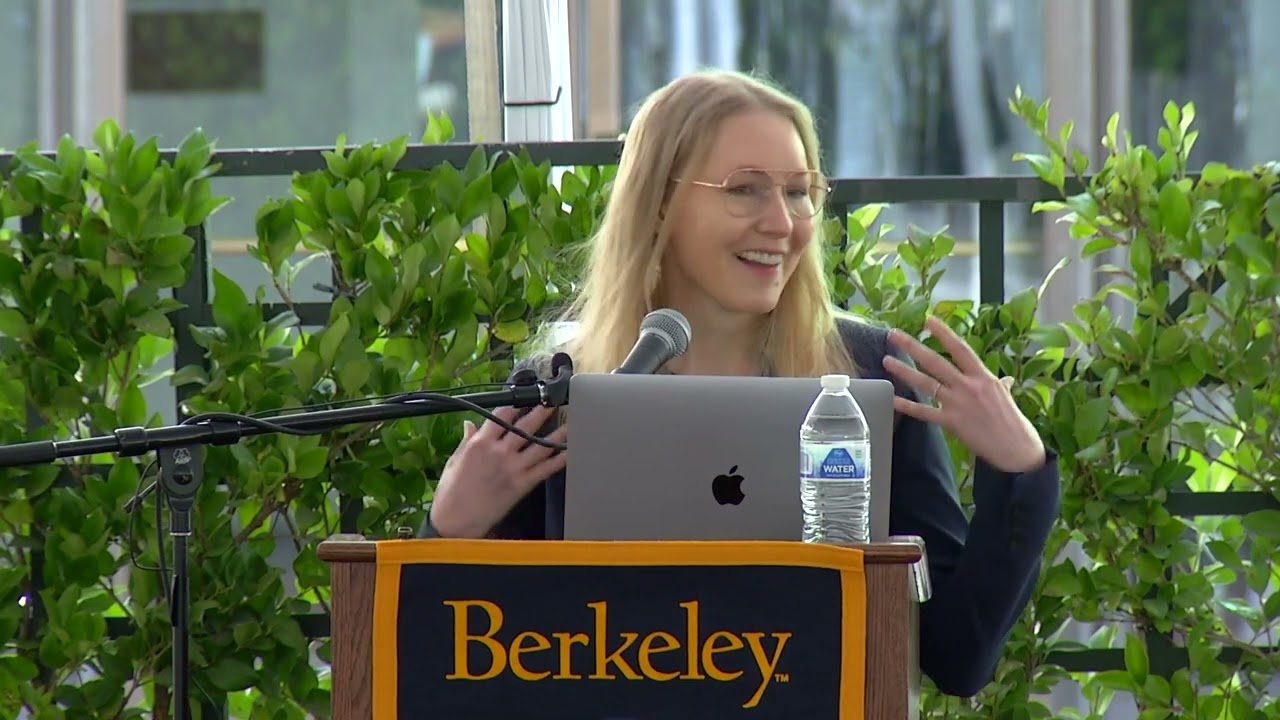 The Benjamin Ide Wheeler Society Lecture 2022 - YouTube