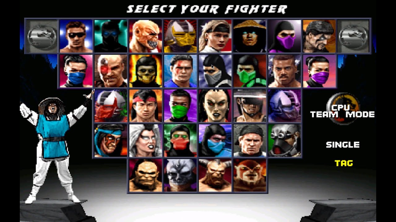 Mortal Kombat Komplete Plus - mk trilogy raiden - YouTube