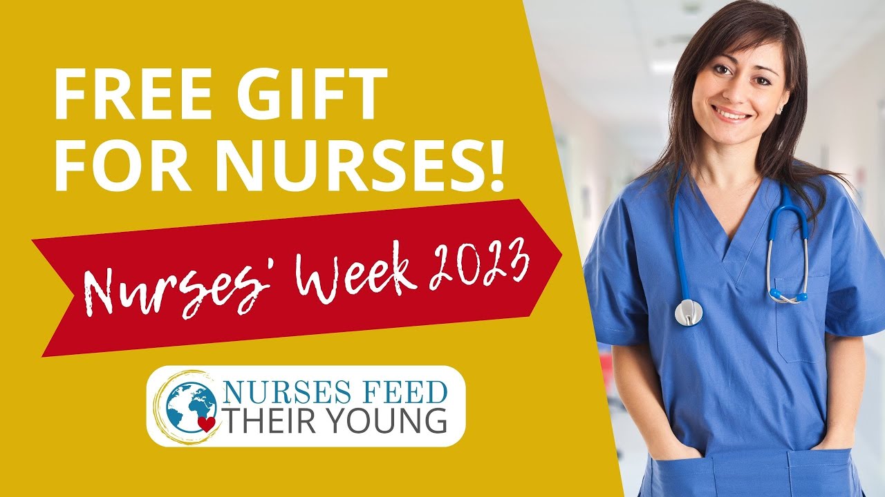 ONE GIFT EVERY NURSE NEEDS DURING NURSES' WEEK 2023! - YouTube