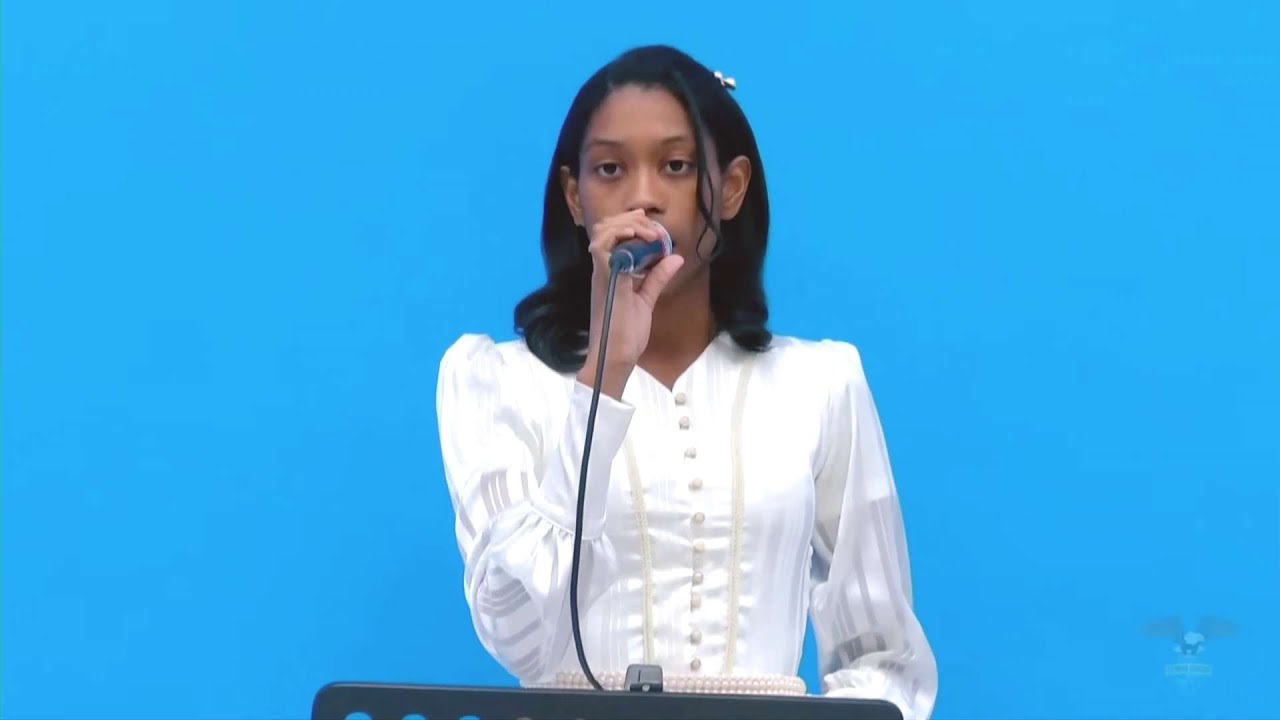 A Presença De DEUS | Sara Oliveiras | @tabernaculodafegoiania - YouTube