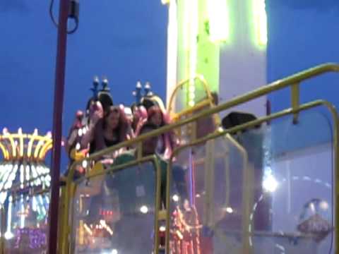 GVT on Speed (The Ride) at The OC Fair 2012 - YouTube