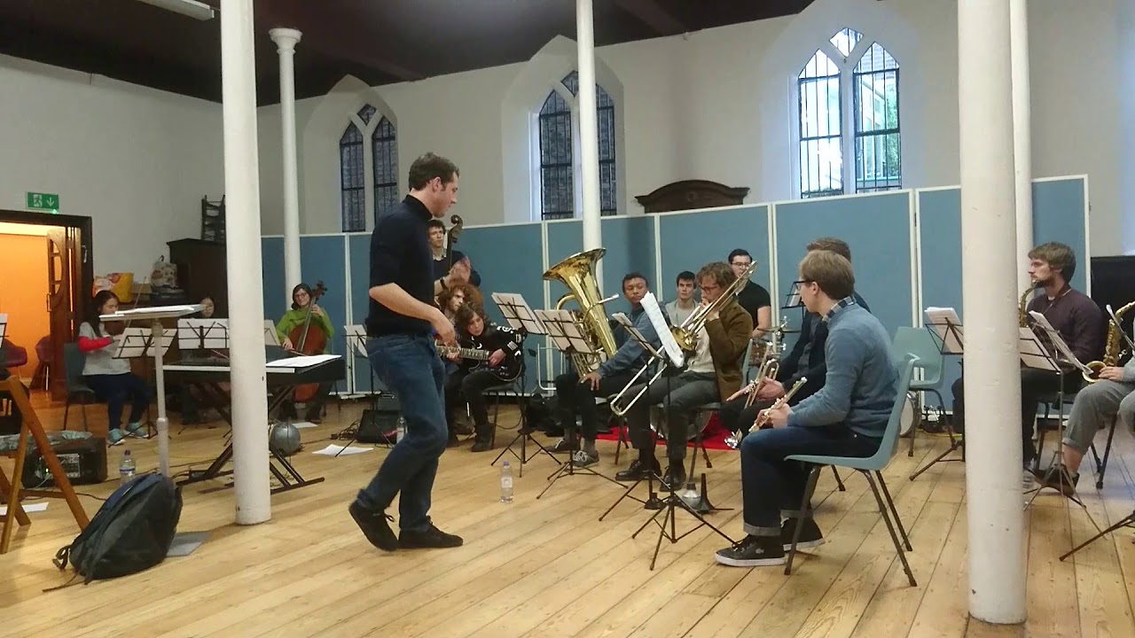 Future Talent Jazz Orchestra with the Sam Watts Jazz Band - YouTube