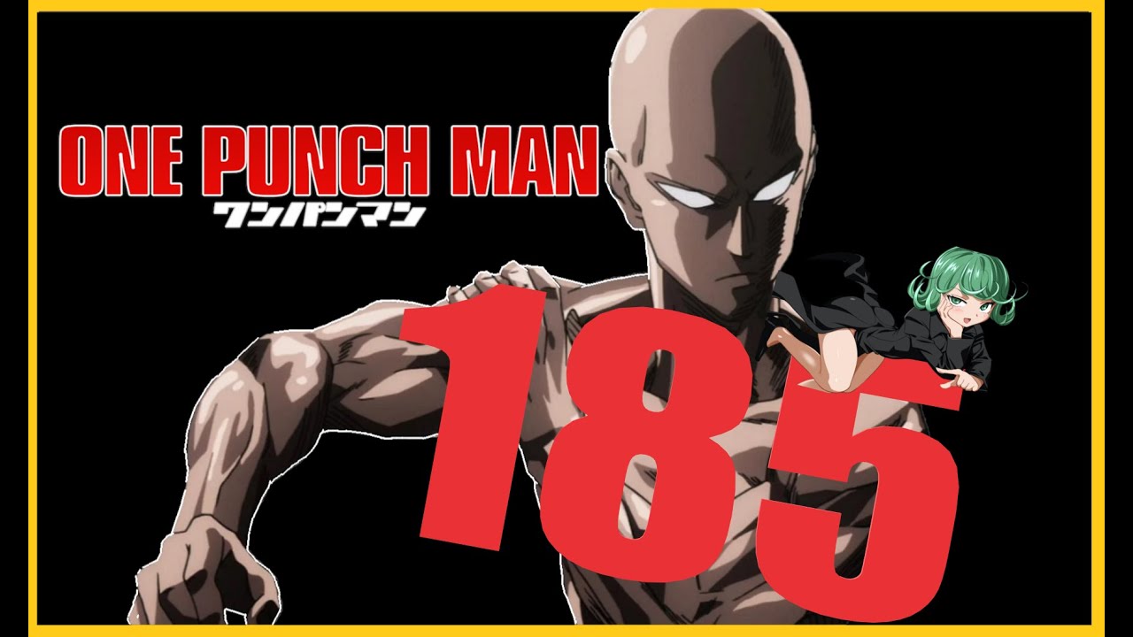 One Punch Man chapter 185 | LIVE reaction | Boy Wonder looking Extra ...