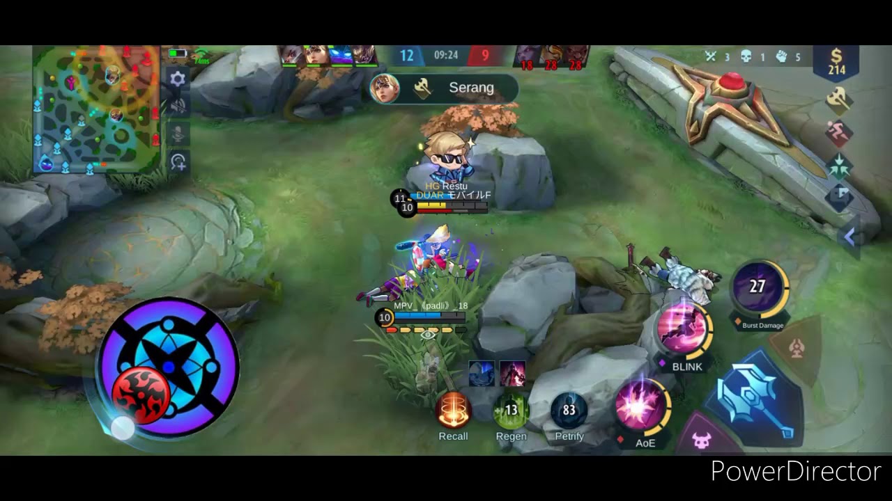 Dyroth Gameplay - YouTube