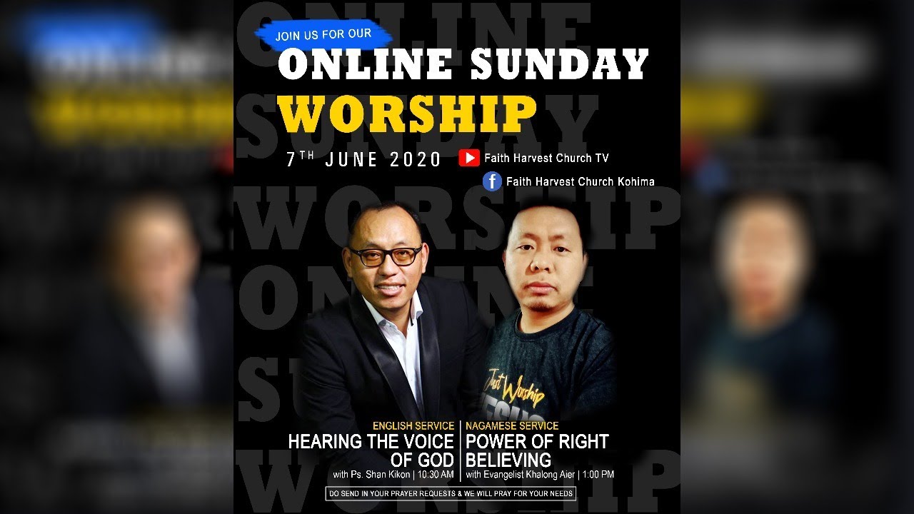 HEARING THE VOICE OF GOD- 1 | PASTOR SHAN KIKON - YouTube