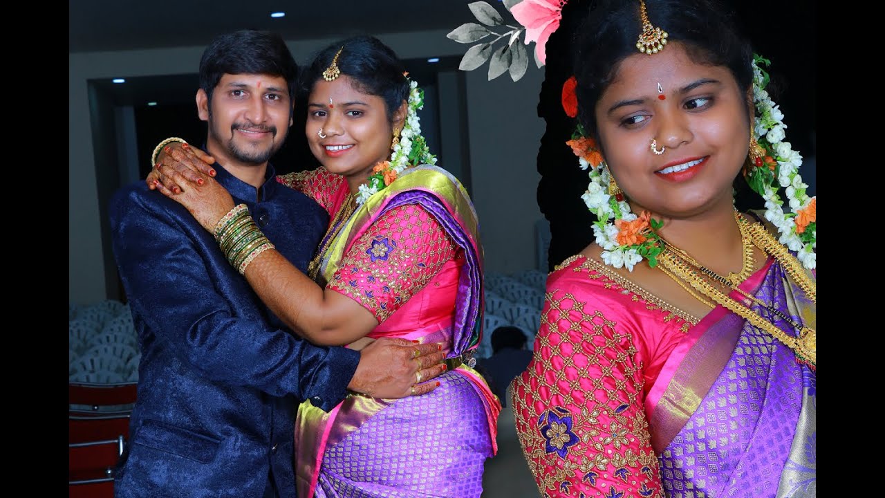 Sandeep weds Navaneetha, On 12-05-2022, Highlights - YouTube