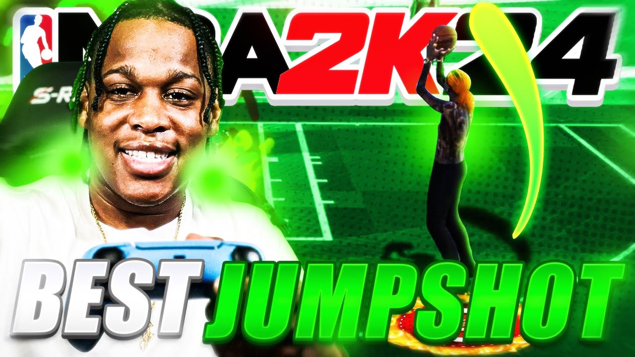 The BEST JUMPSHOT for EVERY THREE POINT RATING in NBA 2K24!! - YouTube
