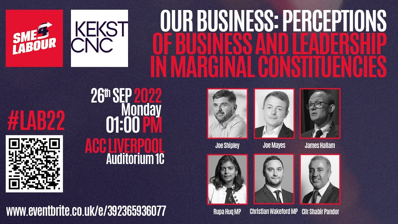 Our business Perceptions of business and leadership in marginal ...