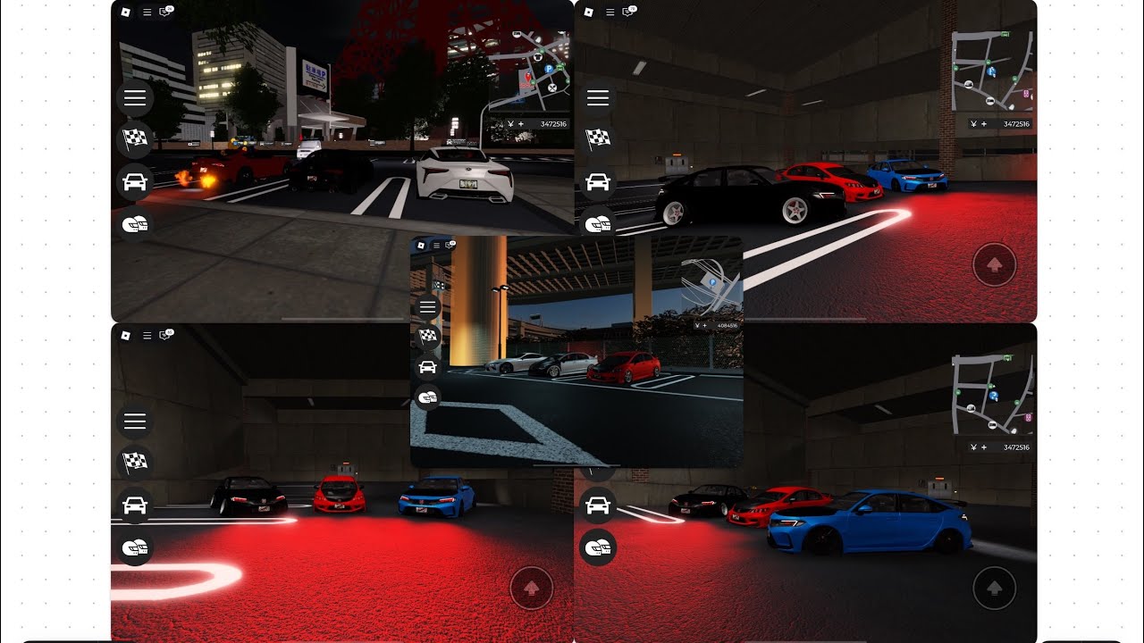 [CC 470!] Midnight Racing: Tokyo Roblox Do Drift Car Times An In The ...