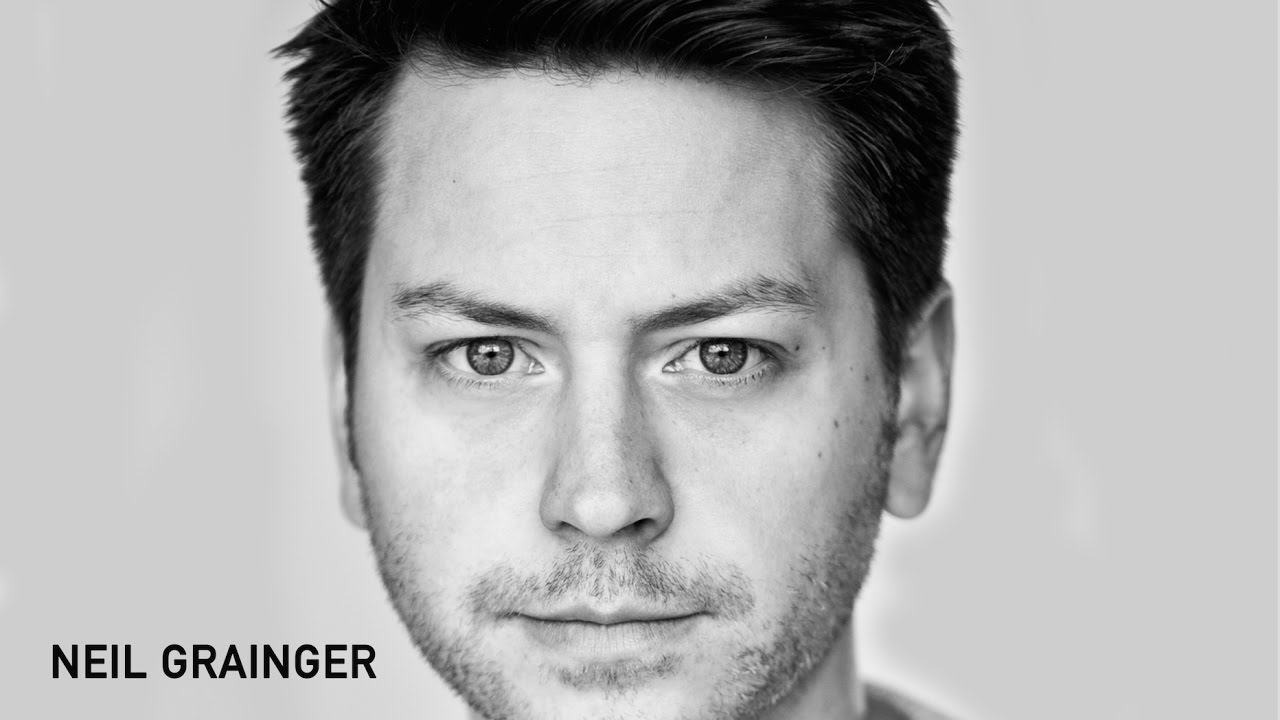 NEIL GRAINGER acting showreel - YouTube